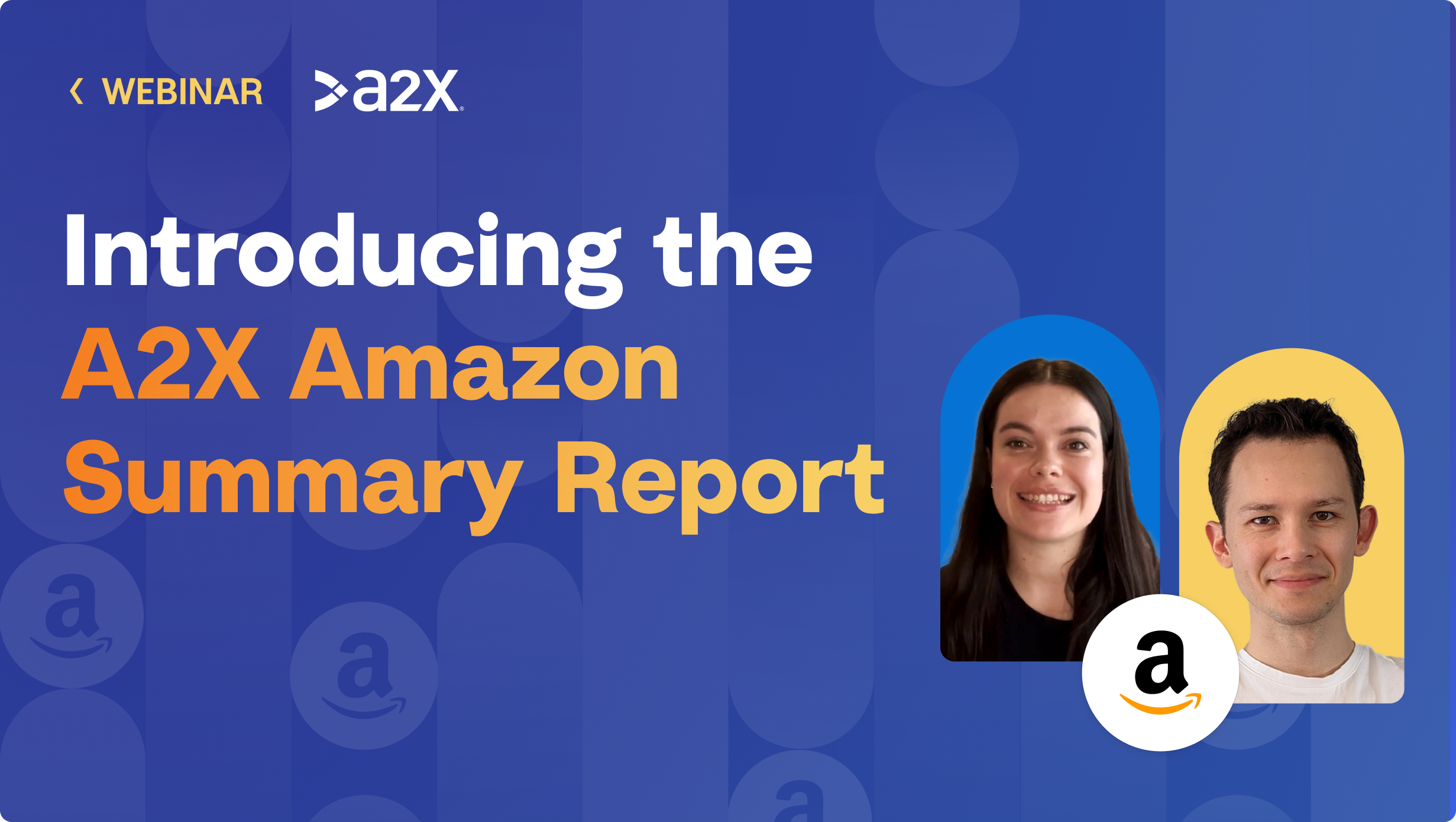 [Webinar] Introducing the A2X Amazon Summary Report